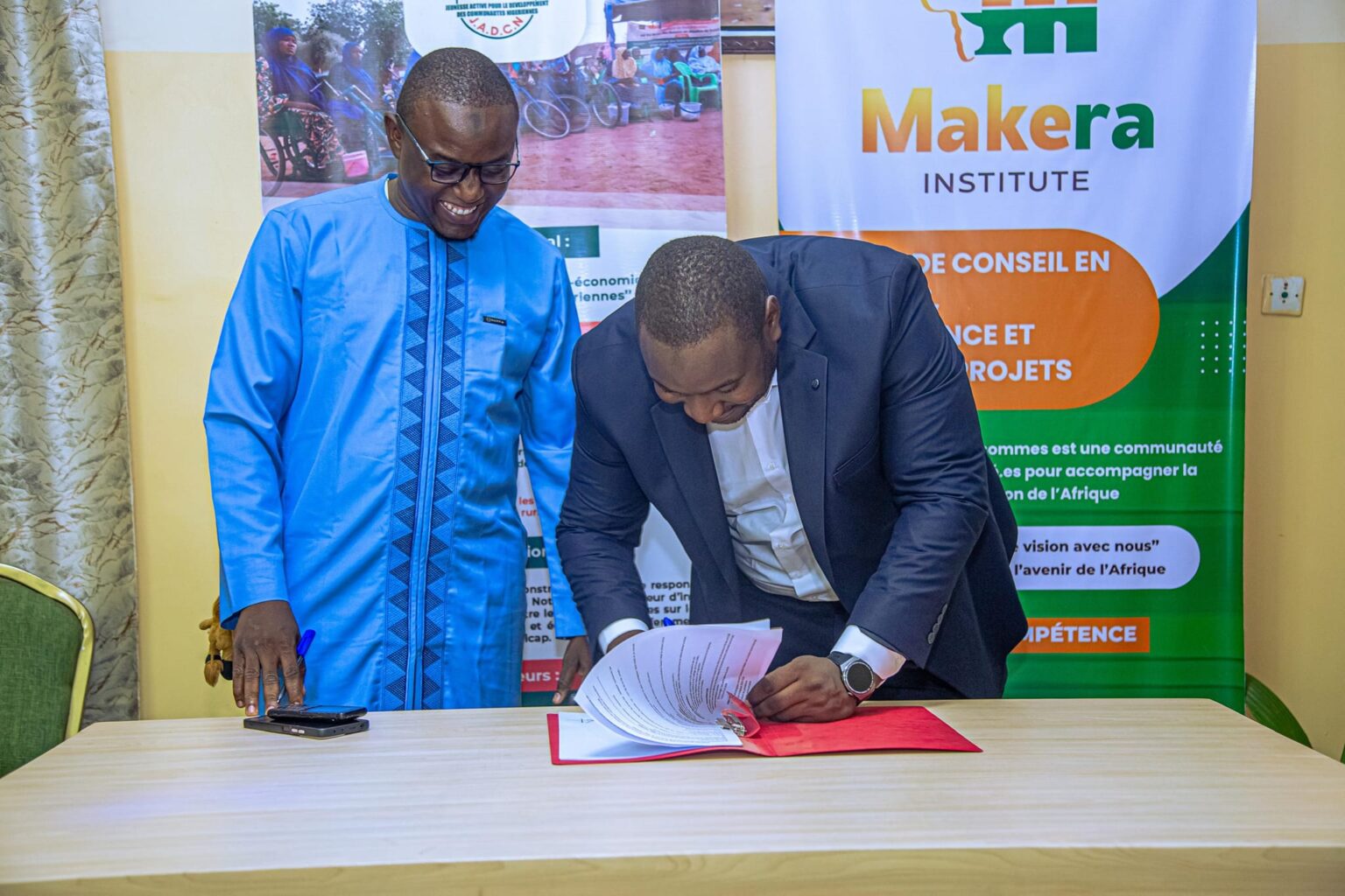 FORMATION EN ÉLABORATION DE NOTE CONCEPTUELLE ET BONNES PRATIQUES POUR ...